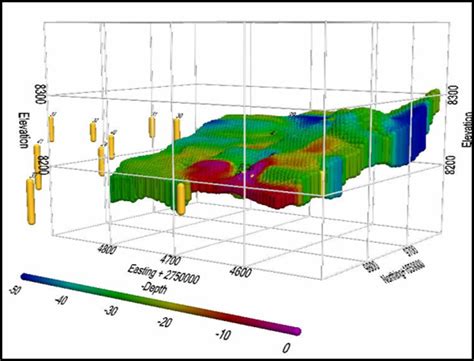 Seismic Surveys For Exploration And Geotechnical Zonge