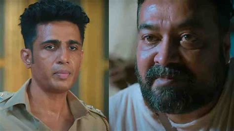 Bad Cop Trailer Anurag Kashyap And Gulshan Devaiah In A Thriller