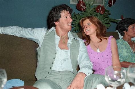 Sasha Czack Biografie Und Wiki Von Sylvester Stallones Erster Frau