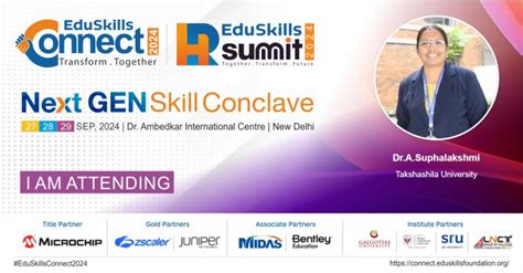 Supha Lakshmi On Linkedin Eduskillsconnect Education Skillsdevelopment Networking