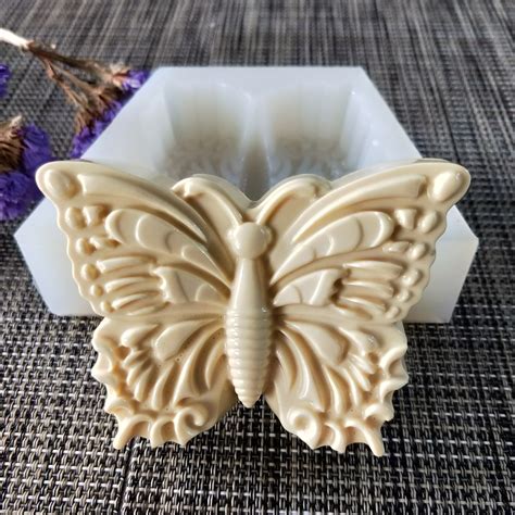 Soap Carving Butterfly