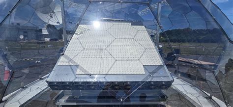 Esa Galileo Randd Tests New Uplink Antenna