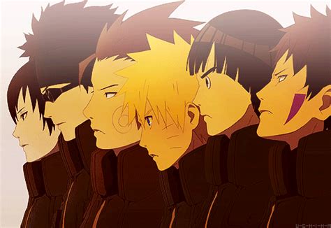 My Top 7 Favorite Naruto Characters The Odyssey Online