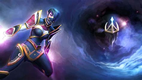 100 Templar Assassin Wallpapers