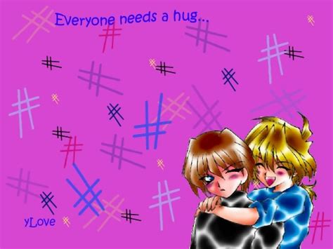 Seto X Joey Hugs Yaoi By Ylove