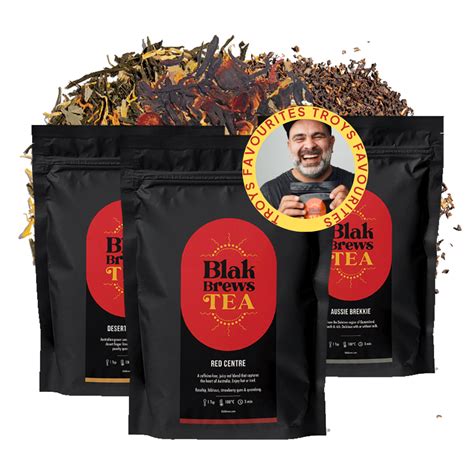Blak Brews Native Australian Teas And Herbal Bush Teas