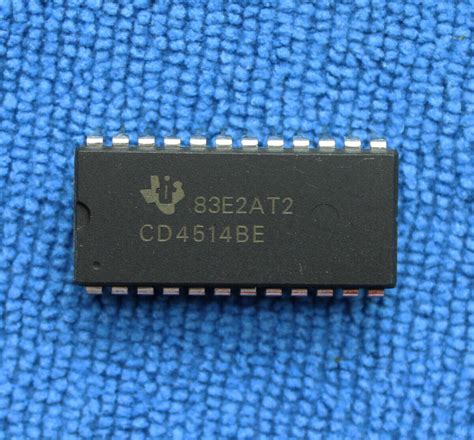 Pcs CD CD BE Integrated Circuit DIP EBay