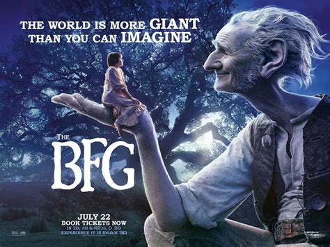The Bfg Dream Tree Poster Confusions And Connections