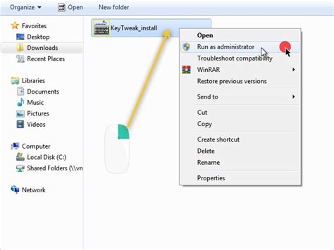Phần Mềm Tắt Phím Bị Chạm Trên Laptop Hoặc Thay đổi Chức Năng Của Phím Bất Kỳ