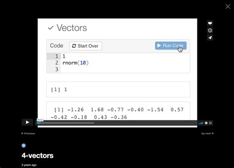 Self Learning Resources For R Exploring R Princeton