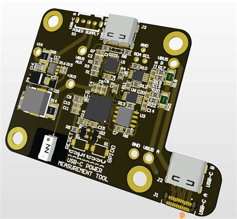 GitHub Ahmednouman PCB Bluetooth Power Meter