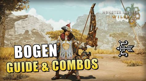 Der Ultimative Bogen Guide Für Monster Hunter Wilds So Wirst Du Zum Profi