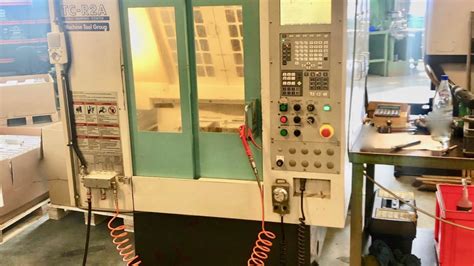 BROTHER VMC TC R A Off Machines Available Price Per Machine Machinery Delivery