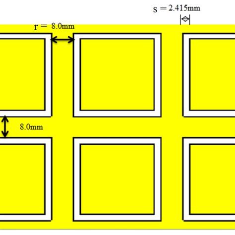 Fss Structure Size Specification Download Scientific Diagram