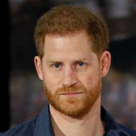 Hair Majesty 12 Royal Haircuts Worn By Prince Harry