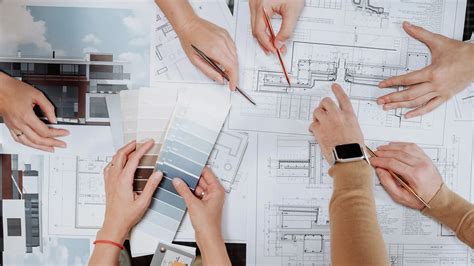 What Are The 5 Stages Of Architectural Design Process Design Talk