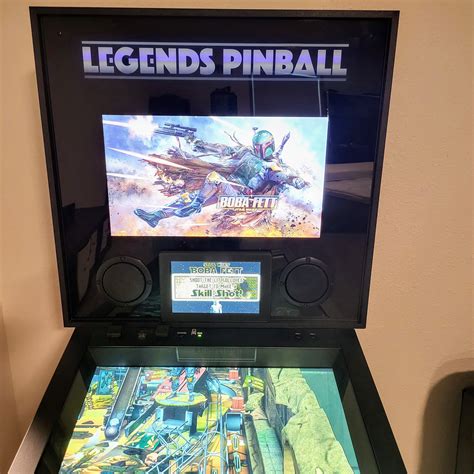 Arcade1up Pinball Dmd Mod At Jessica Bullard Blog