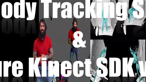 Depth Camera Central Volume Microsoft Azure Kinect V SDK Introduction Body Tracking YouTube