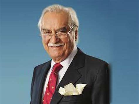 Anand Group Founder Deep C Anand Passes Away At 91 Manufacturing Today India