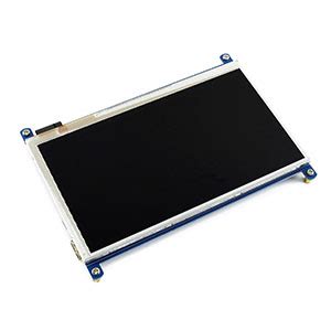 Techkey Capacitive Touch Screen LCD