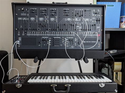 Matrixsynth Korg Arp Fs Semi Modular Synthesizer