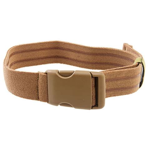 Gk Tactical Thigh Strap Coyote Brown Defcon Airsoft