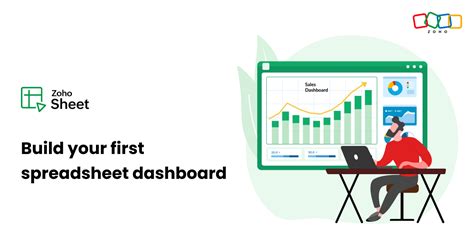 A Beginners Guide To Building An Interactive Spreadsheet Dashboard Zoho Sheet