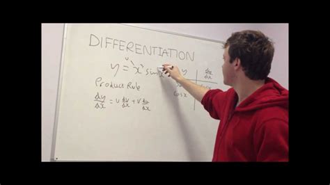 Differentiation Tutorial Youtube