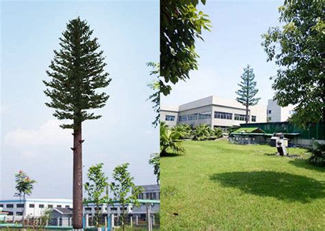 The Bionic Tree Is Also Called Bionic Tower Or Bionic Communication