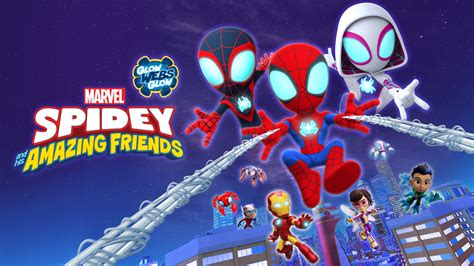 Spidey And His Amazing Friends Cast And Character Guide 51 Off