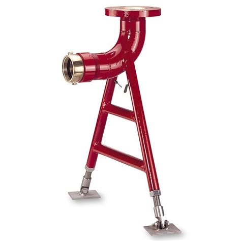 3 Way Pillar Fire Hydrant Fire Fighting Equipment And Accessories