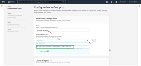 Add Worker Nodes To Amazon EKS Cluster OSTechNix