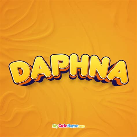 Daphna Meaning What Is The Meaning Of Name Daphna [ Update 2025 ]