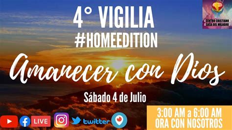 La Cuarta Vigilia Youtube