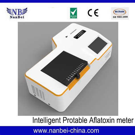 Don Toxin Fast Testing Aflatoxin Meter High Quality Don Toxin Fast