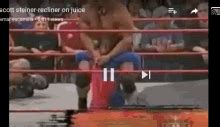 Wcw Scott Steiner S Tenor