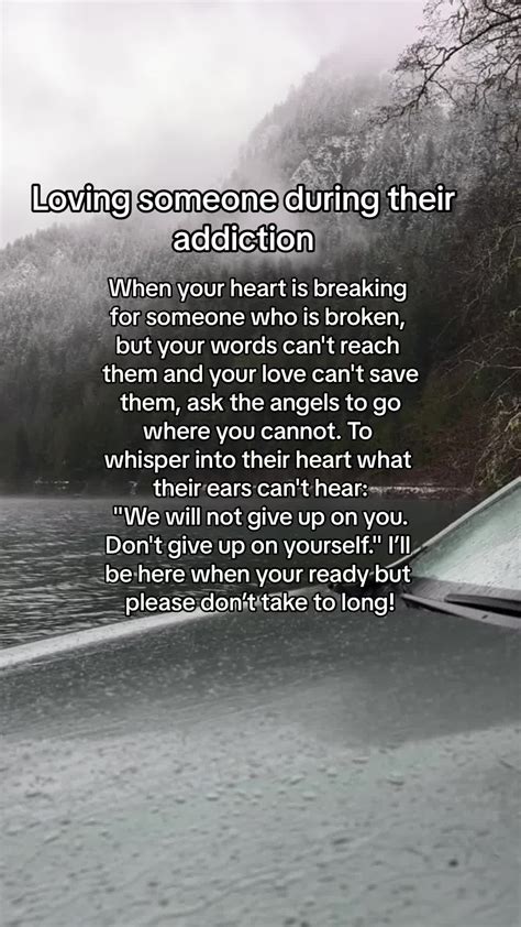 Drug Addict Relationship Quotes