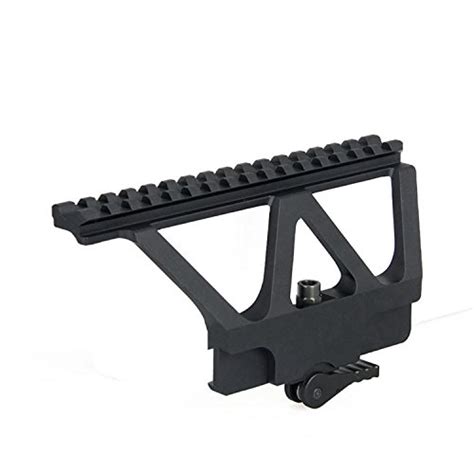 The 4 Best Ak Scope Mounts Ak 47 Ak47 Ak 74 Rail Reviews