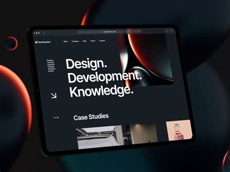 design development website design by siraj khan on dribbble