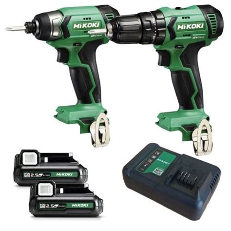 日立 Hikoki 12v雙機組 Kc12da 震動電鑽dv12da衝擊起子wh12da電鑽etmall東森購物網