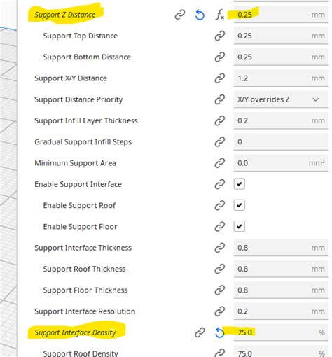 Cura Tree Supports Best Settings Ultimaker Cura Ultimaker