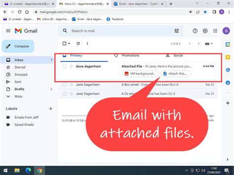 How To Add Open Print And Save Email Attachments