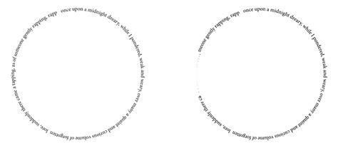 Solved Text Typed On Path Distorts When Converted To Outl Adobe