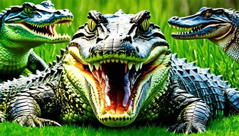 Alligators Vs Crocodiles Which Is More Dangerous