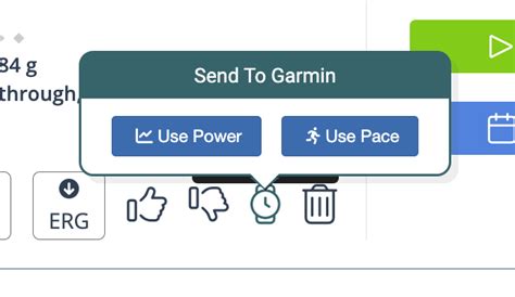 Garmin Workouts General Xert Community Forum