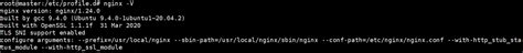 Nginx编译安装Ubuntu LTS 腾讯云开发者社区 腾讯云