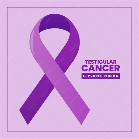 Testicular Cancer Ribbon Color