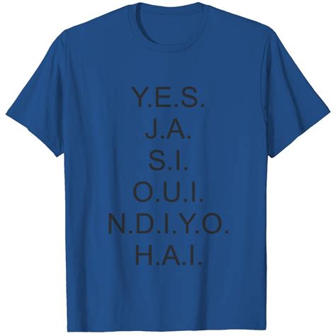 Yes T Shirt Yes T Shirt Sold By Daisy Yu Sku 7286964 50 Off