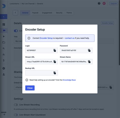 How To Stream And Use OBS Studio With Dacast For MacOS Dacast