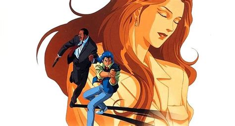 Policenauts Ps1 Snk Ilustraciones Videojuegos